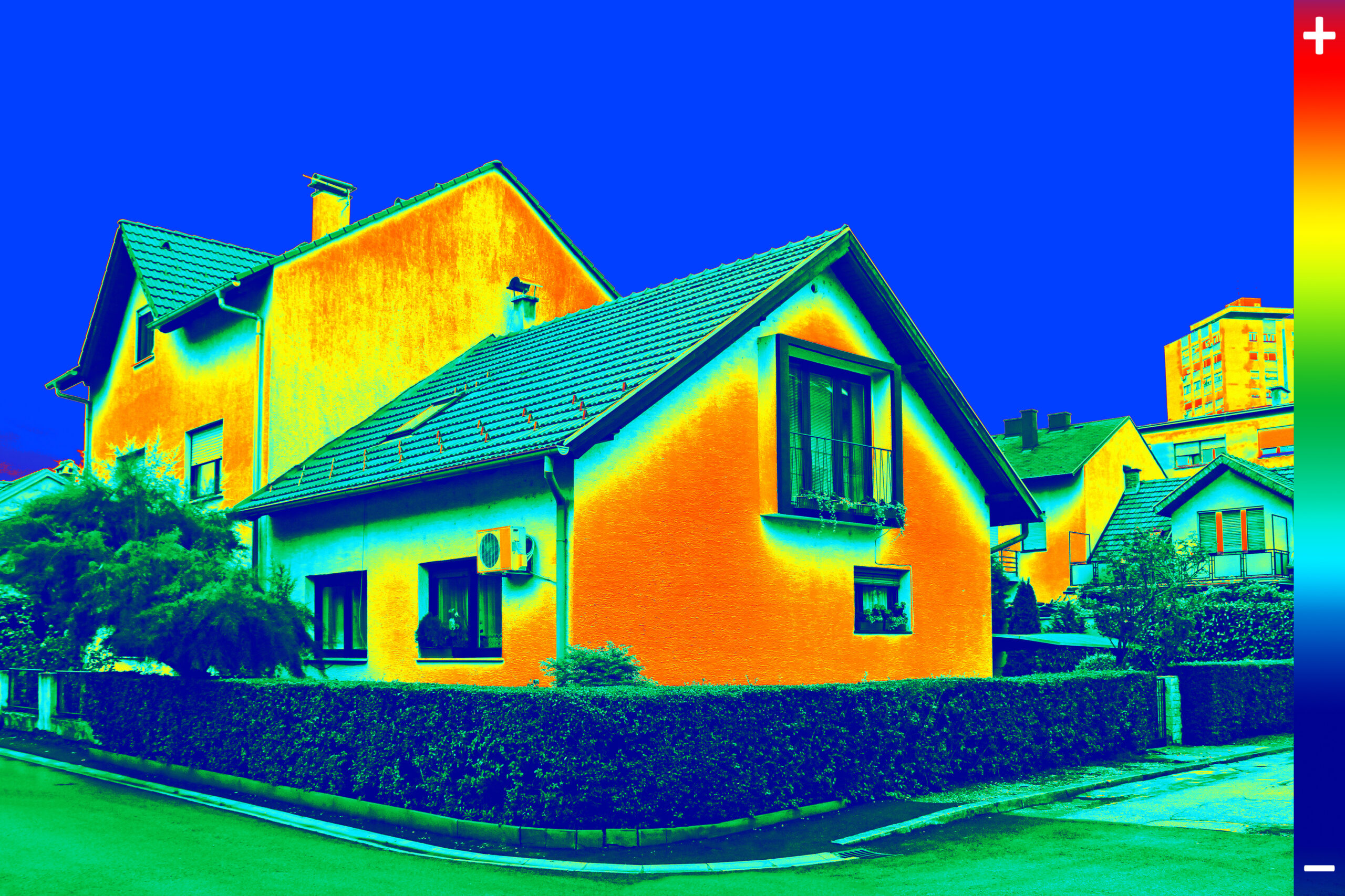 Overheating targets introduced into Welsh Building Regulations | Energist
